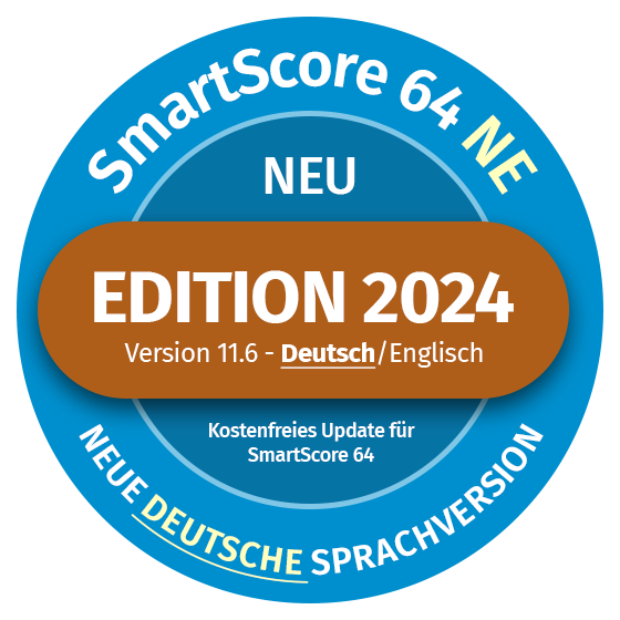 SmartScore 64 NE | Notenerkennung | Musitek Deutschland | www.musitek.de